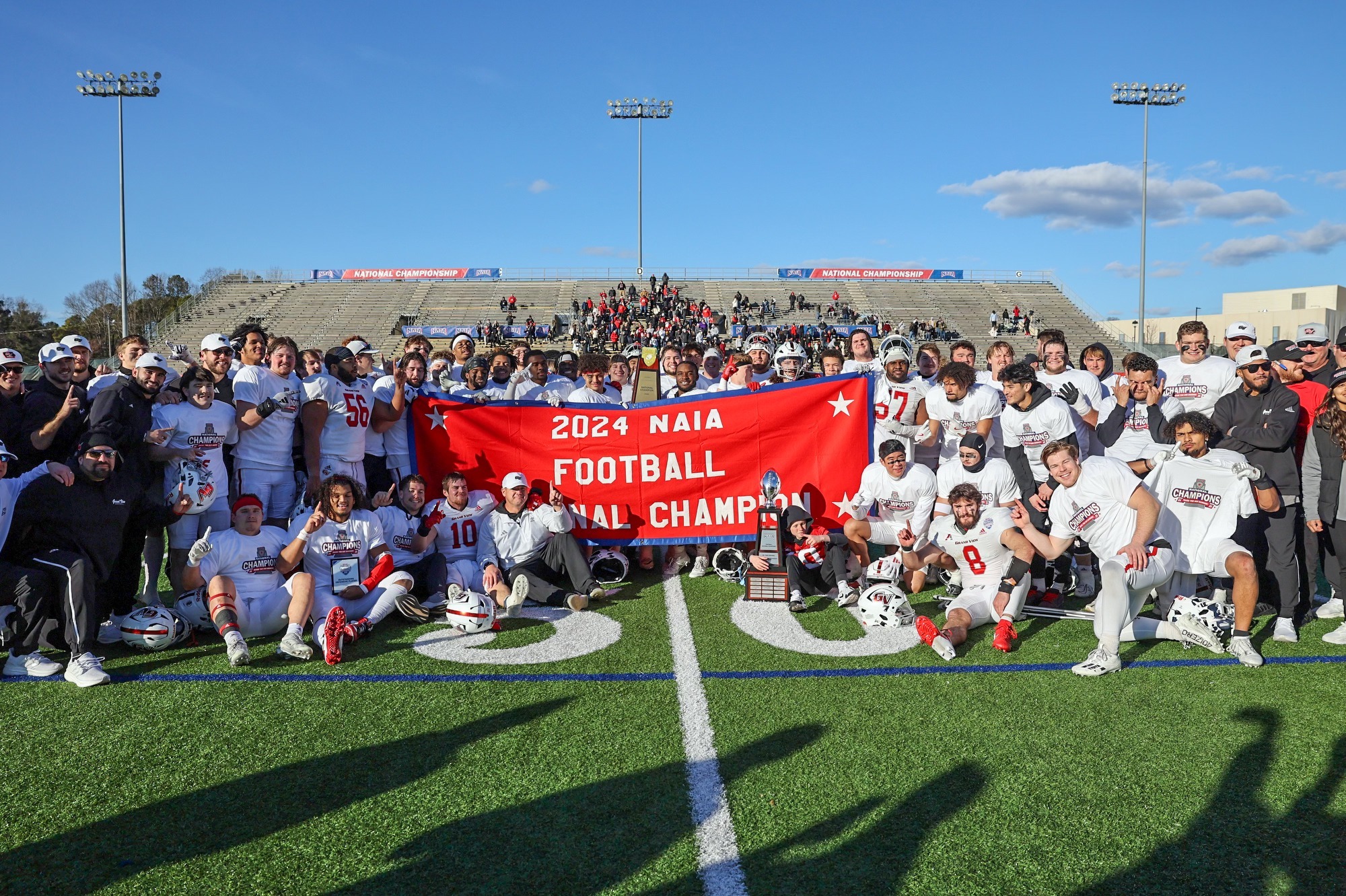 Grand View to host FCS Playoffs at Mediacom Stadium in Des Moines ...
