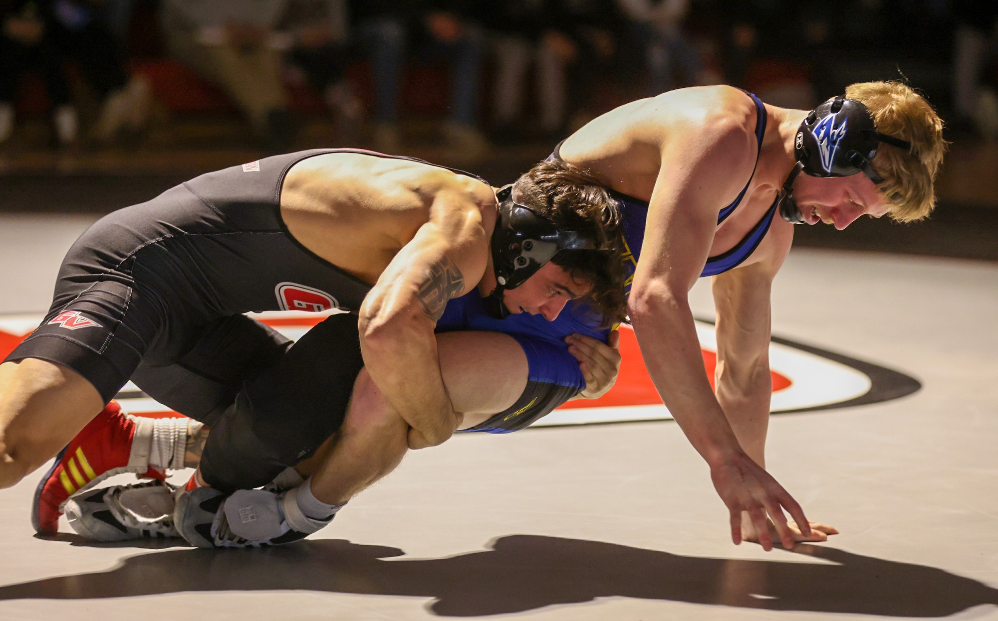 Vikings Streak Against No. 7 DII Kearney Snapped, 18-17 - Grand View ...