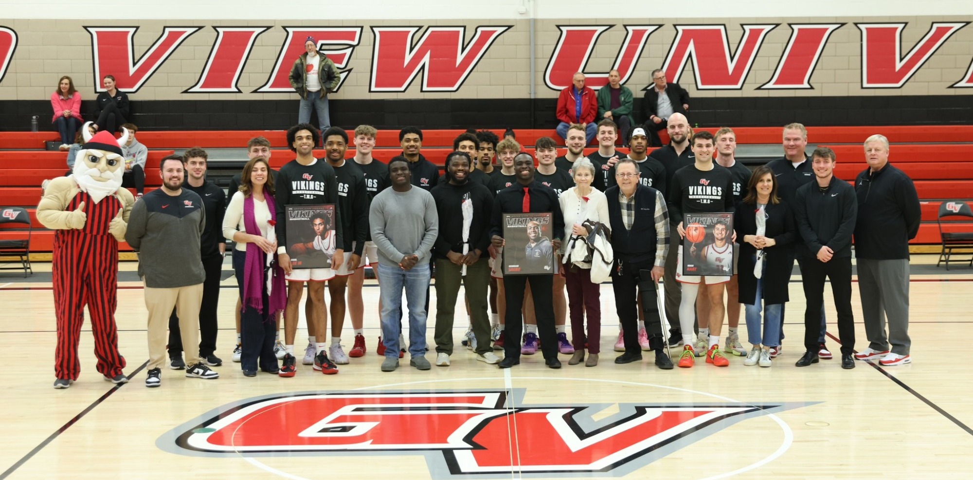 Vikings Conclude Season on Dropped Home Finale - Grand View University