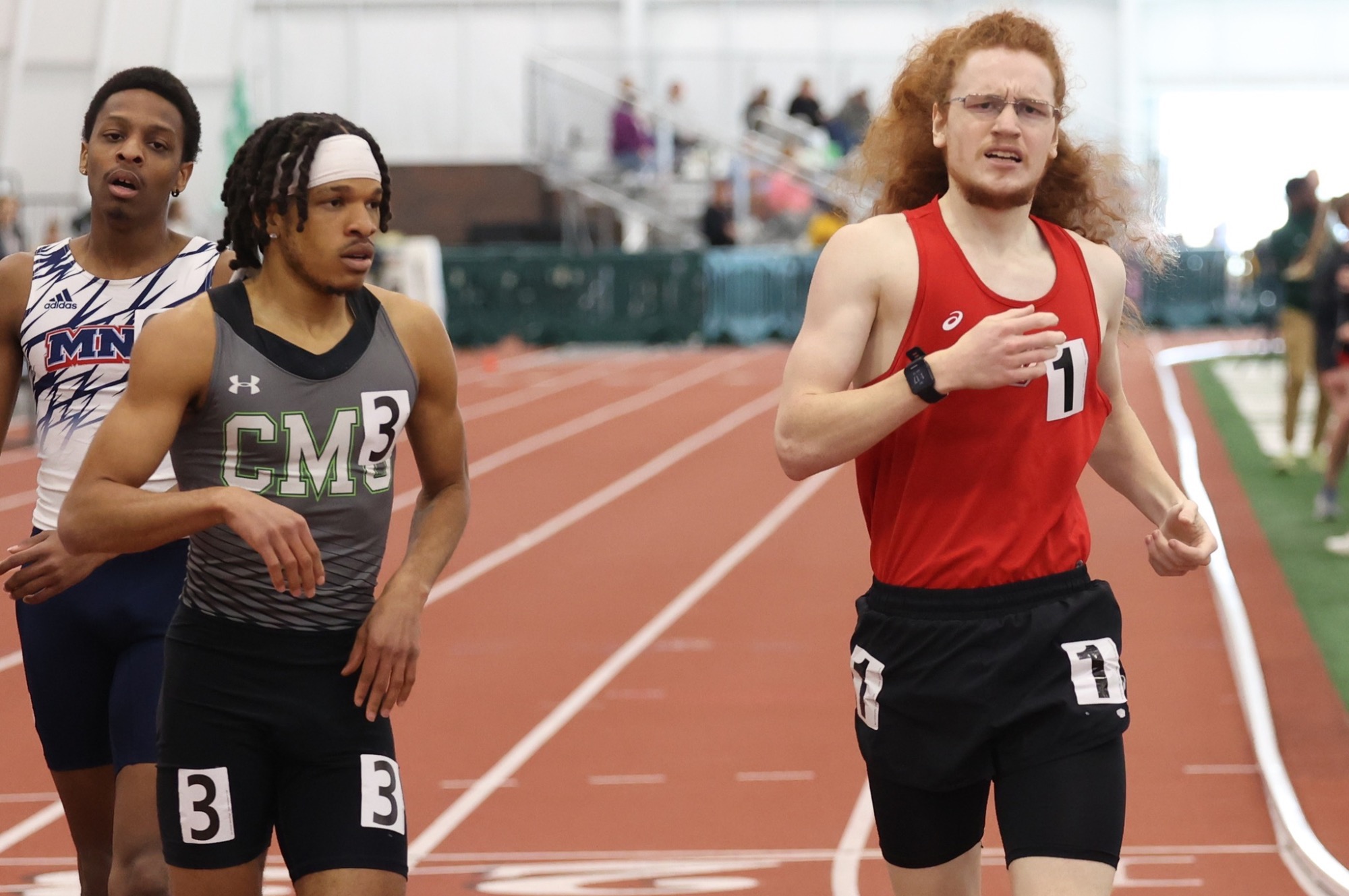 Grand View Earns Pair of Field Athlete of the Week Honors - Grand View ...