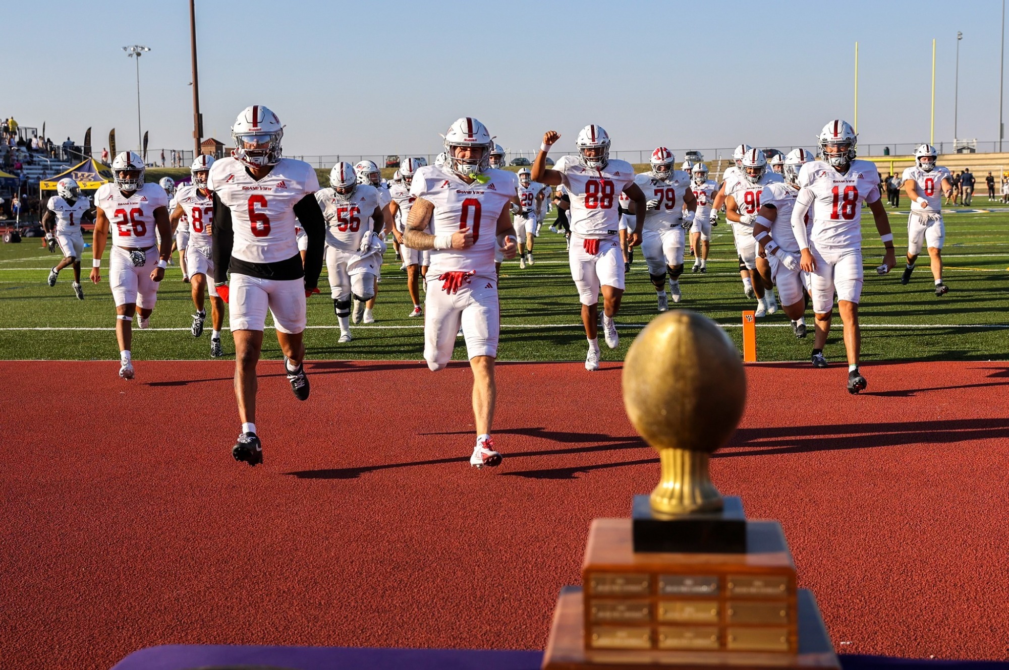 Grand View Football Welcomes 40 New Recruits on National Signing Day ...