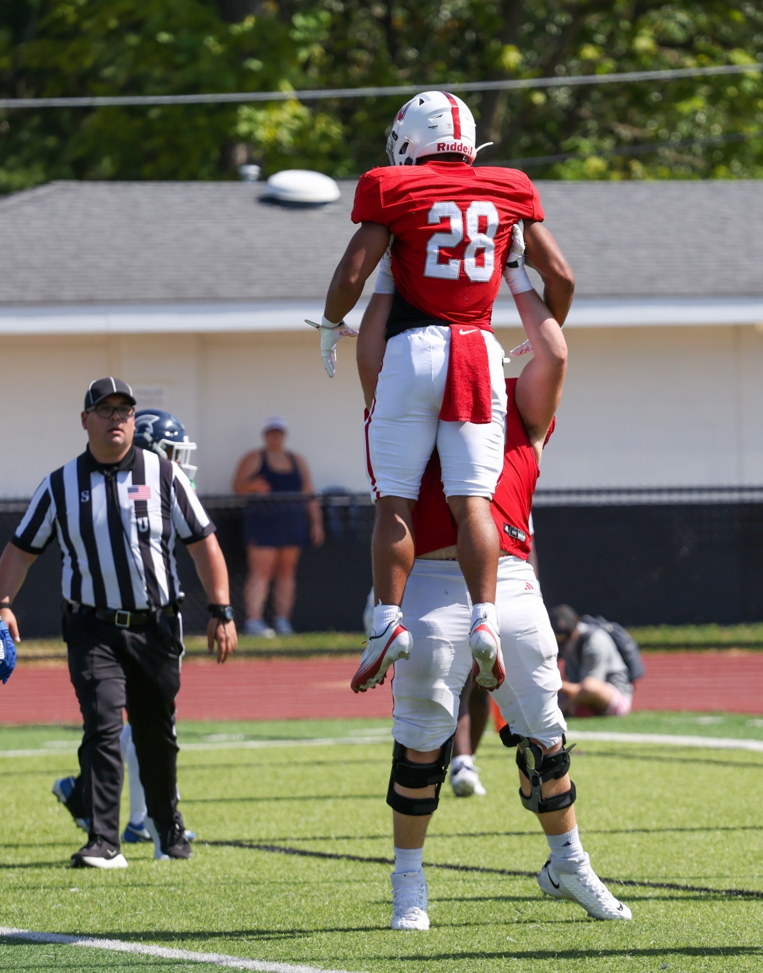 Grand View Football Welcomes 40 New Recruits on National Signing Day ...
