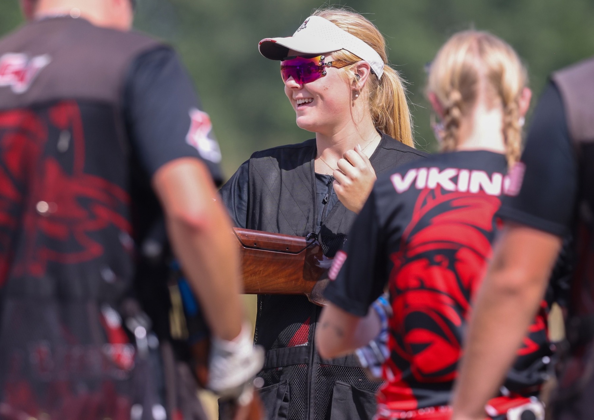 Grand View Shooting Team Shines at Iowa Collegiate Conference ...