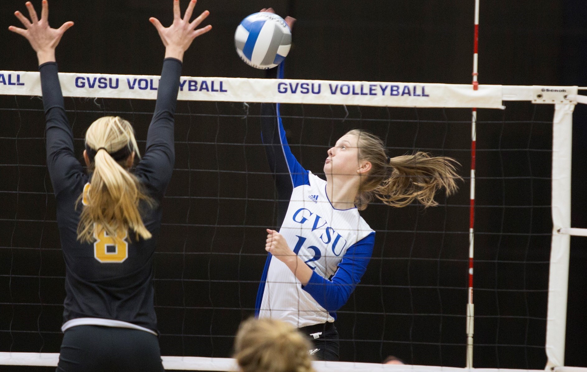 Abby Aiken - 2014 - Women's Volleyball - Grand Valley State University ...