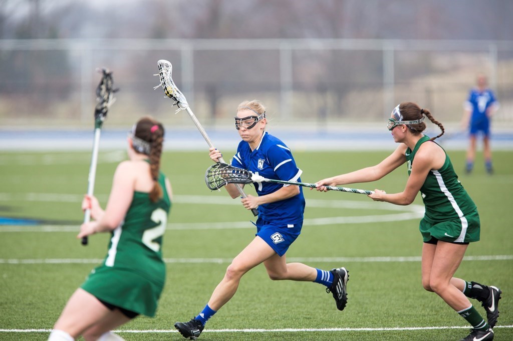 Ali Dixon - 2014 - Women's Lacrosse - Grand Valley State University ...