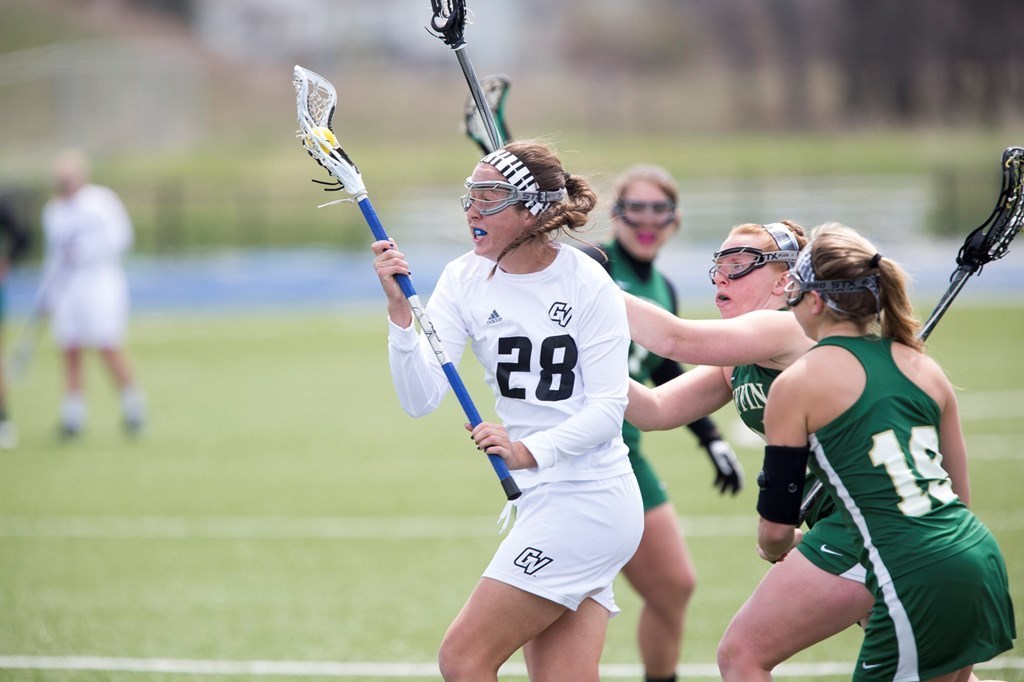 Brooke Ingraham - 2015 - Women's Lacrosse - Grand Valley State ...