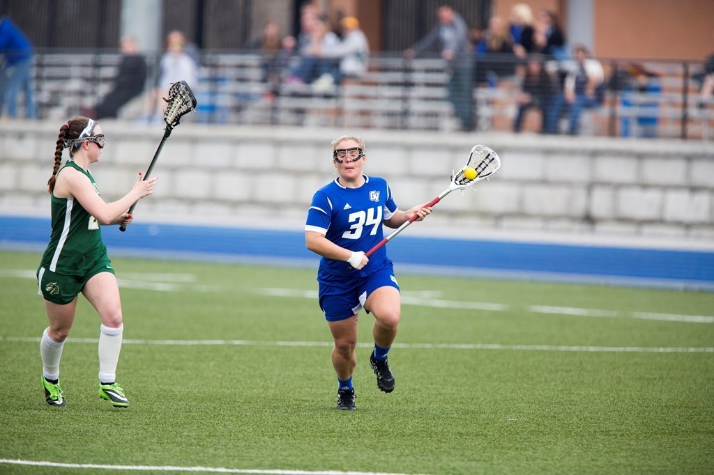 Rachel Leibovitz - 2015 - Women's Lacrosse - Grand Valley State ...
