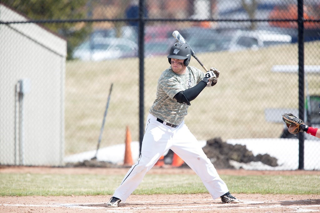 Jamie Potts - 2015 - Baseball - Grand Valley State University Athletics