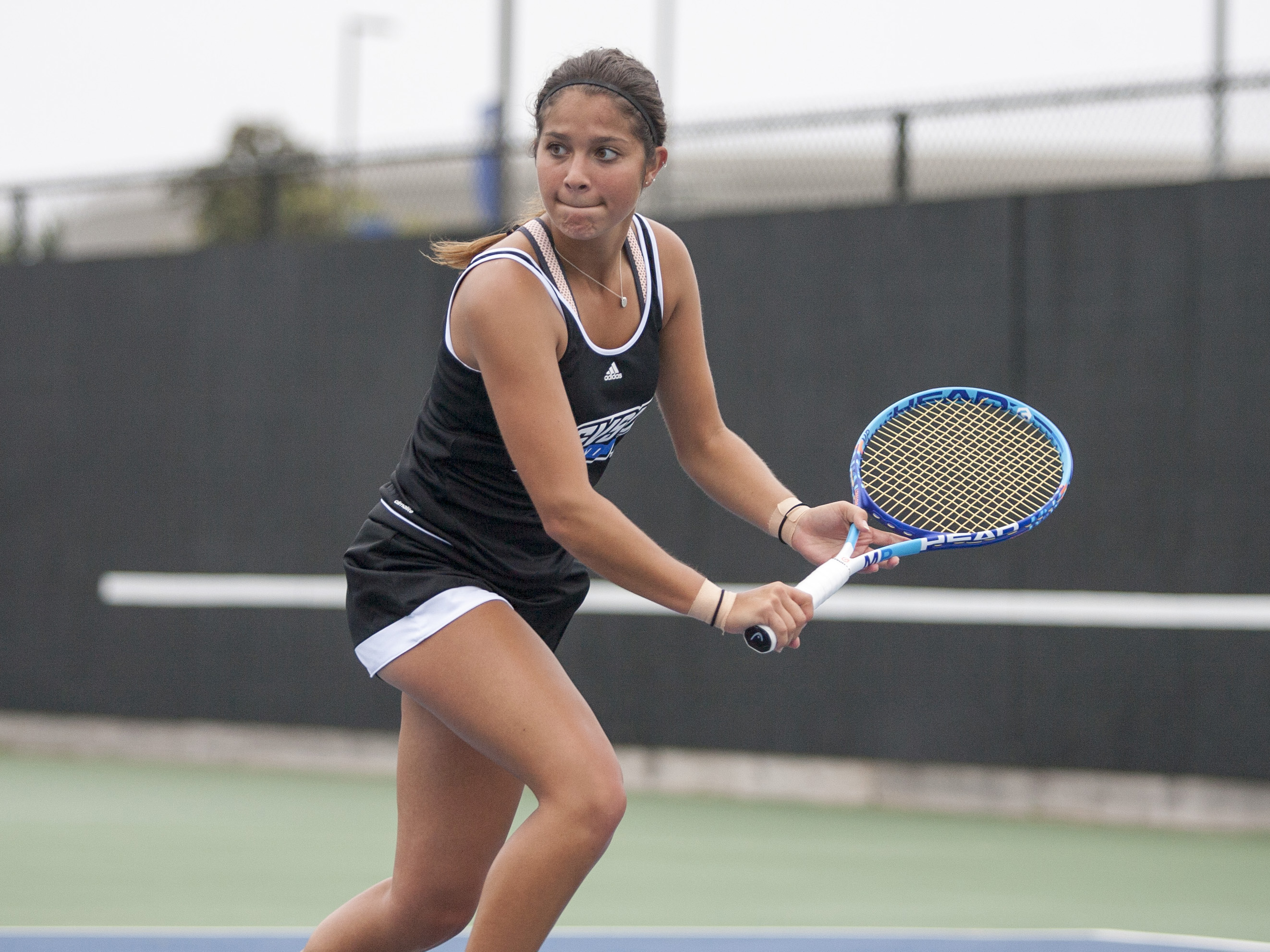 Alexa Sweeney - 2017-18 - Women's Tennis - Grand Valley State ...