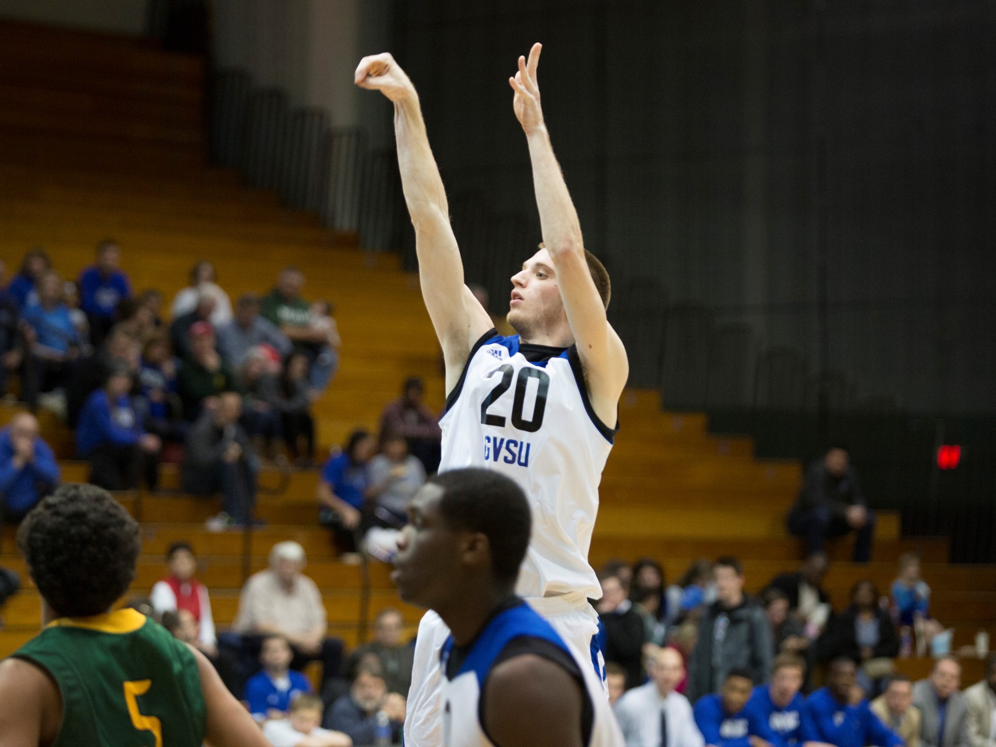 Ryan Sabin - 2014-15 - Men's Basketball - Grand Valley State University ...
