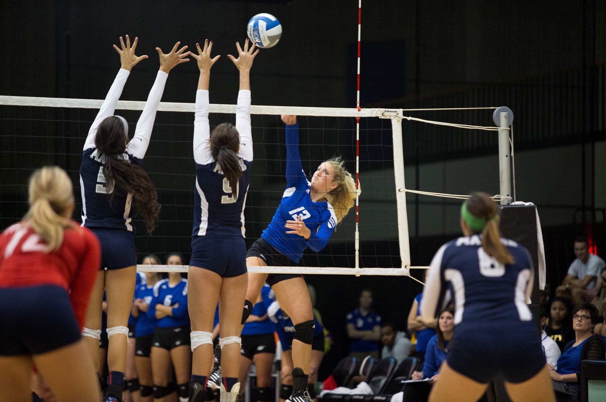 Rachel Dickerson - 2014 - Women's Volleyball - Grand Valley State ...