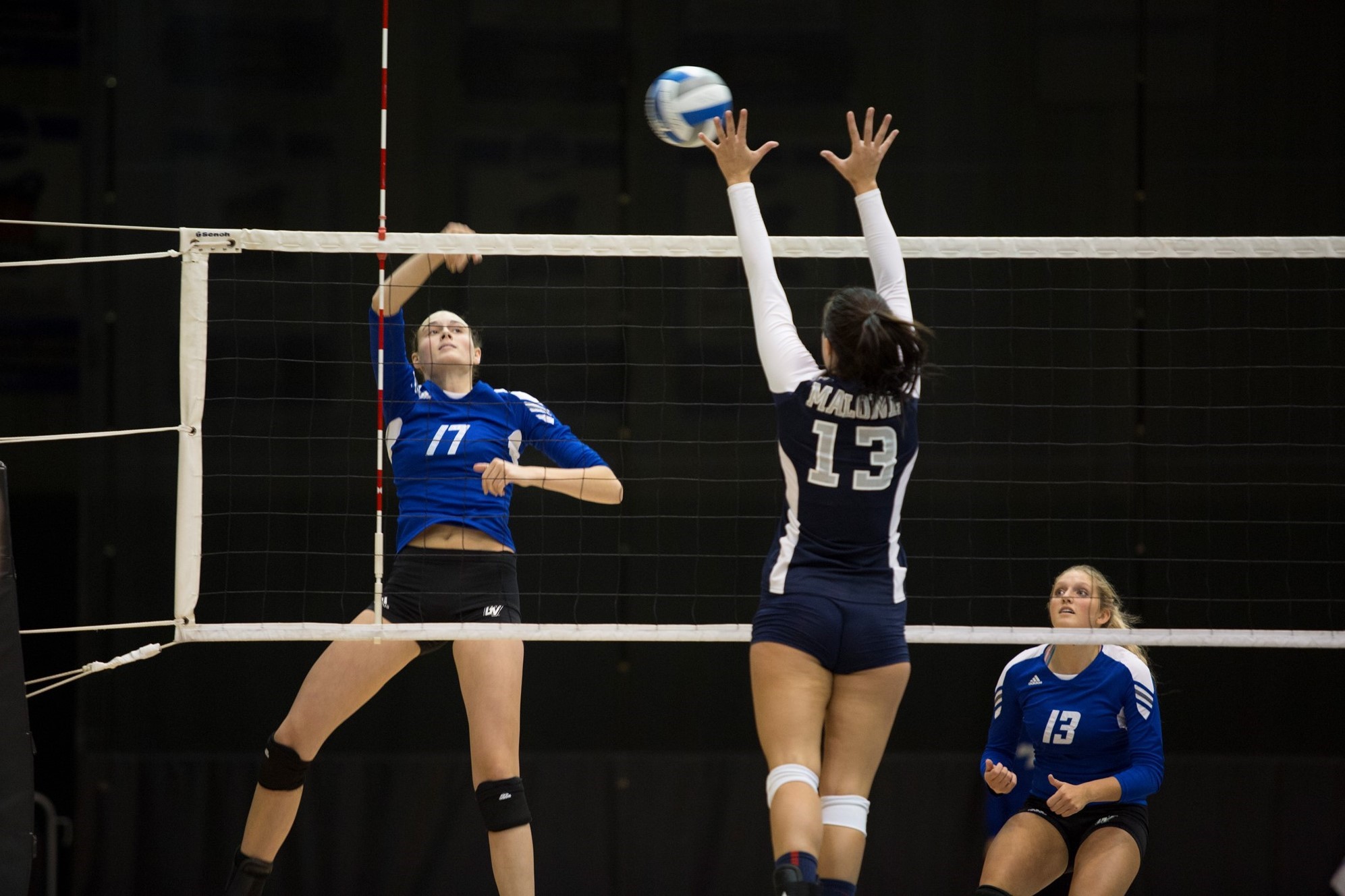 Josie Werner - 2014 - Women's Volleyball - Grand Valley State ...