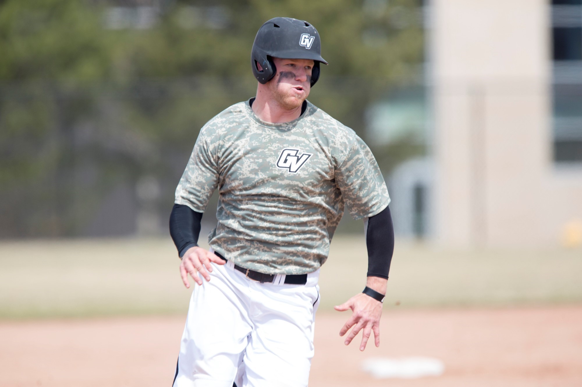 Jamie Potts - 2015 - Baseball - Grand Valley State University Athletics