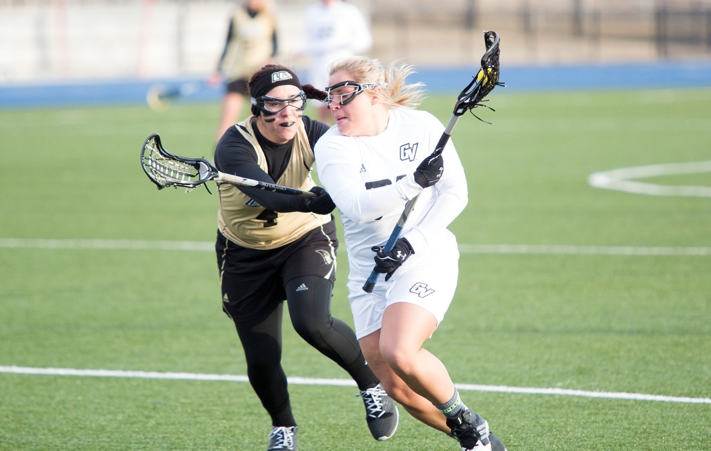 Rachel Leibovitz - 2015 - Women's Lacrosse - Grand Valley State ...