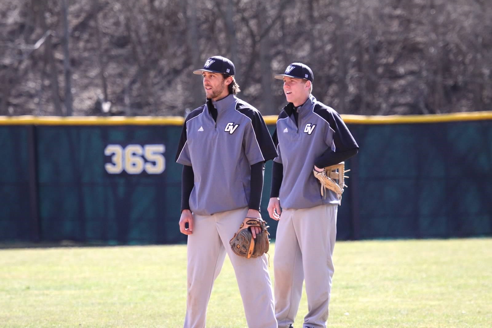 Kevin Zak - 2015 - Baseball - Grand Valley State University Athletics