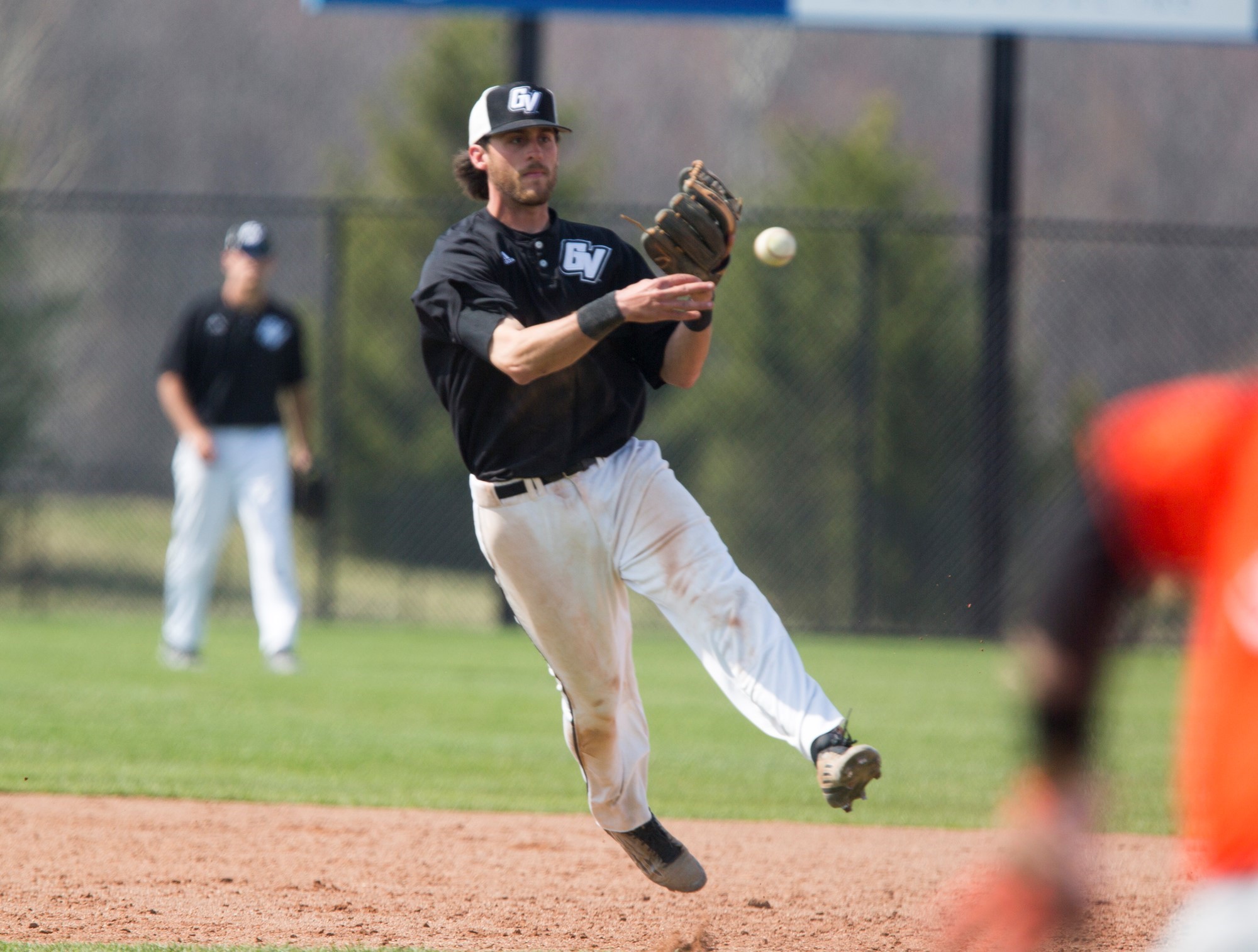 Kevin Zak - 2015 - Baseball - Grand Valley State University Athletics