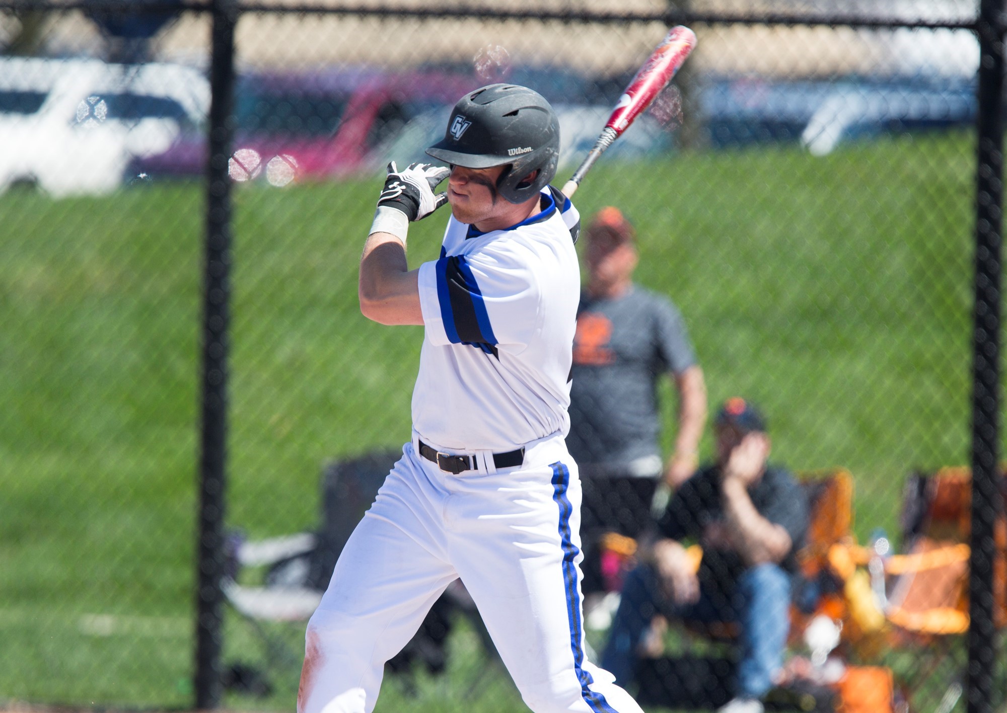 Jamie Potts - 2015 - Baseball - Grand Valley State University Athletics