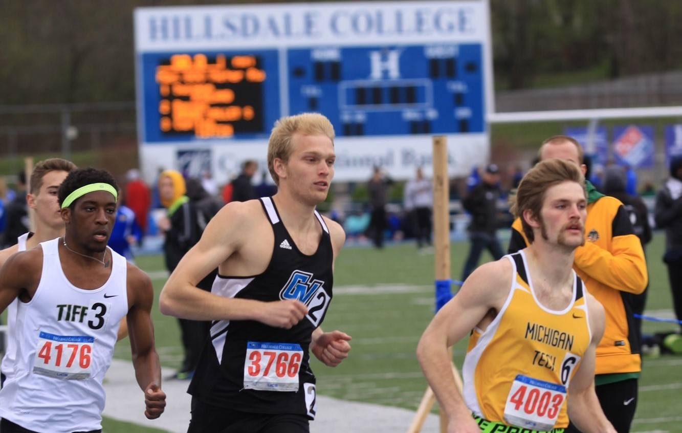 Ethan Barnes - 2015-16 - Track & Field - Grand Valley State University ...