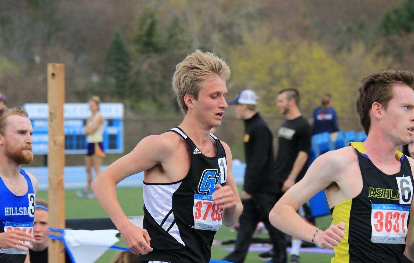 Ethan Barnes - 2015-16 - Track & Field - Grand Valley State University ...