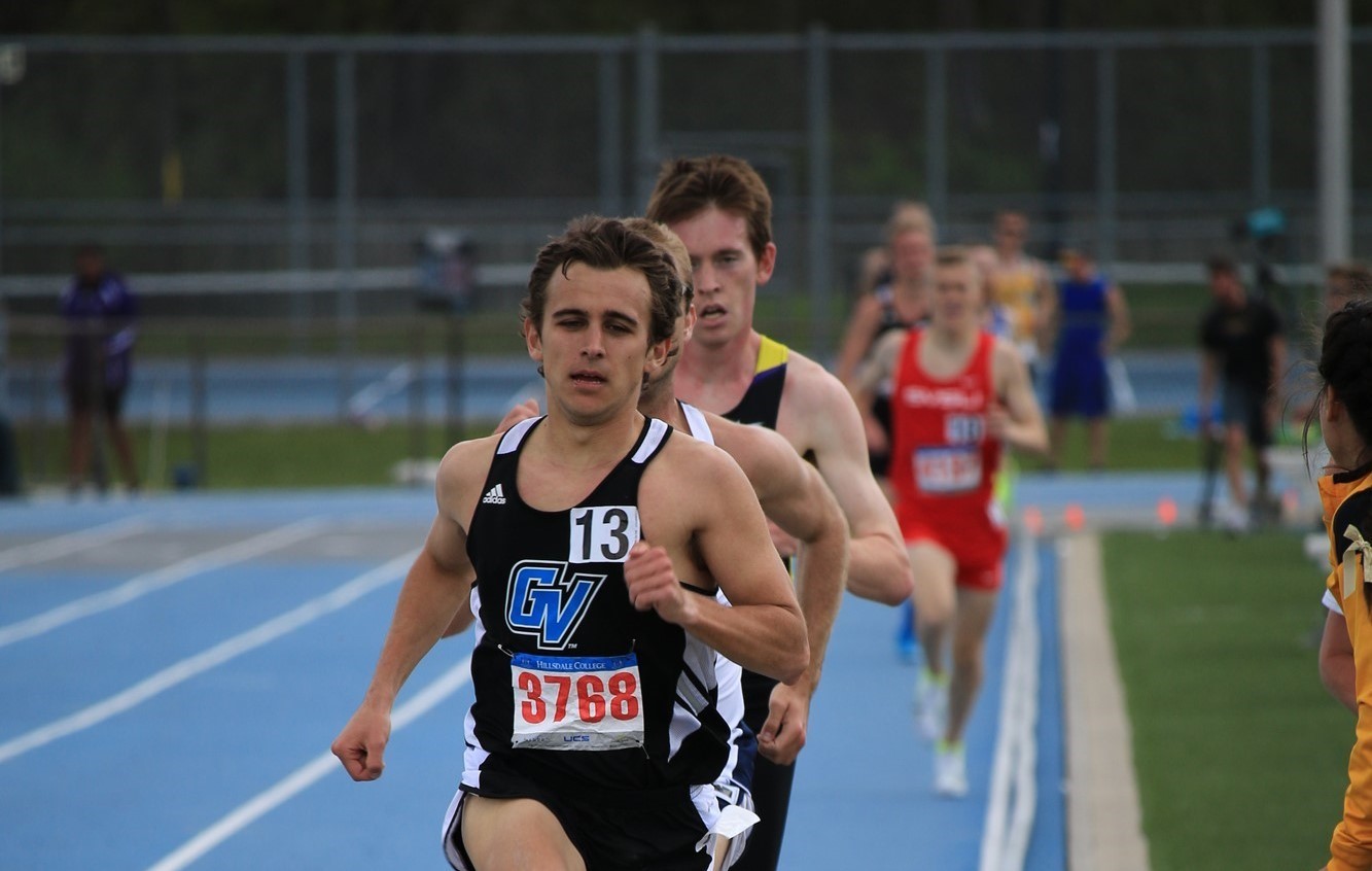 Bryce Bradley - 2017-18 - Track & Field - Grand Valley State University ...