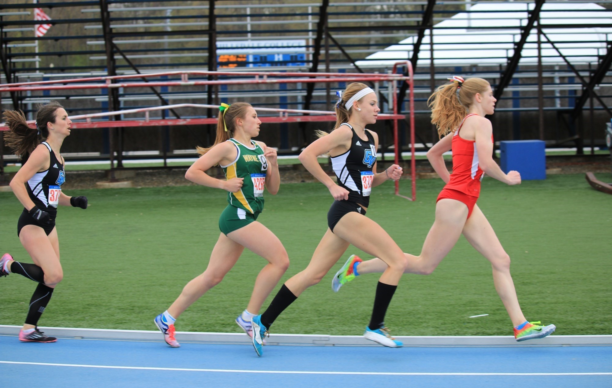 Kendra Foley - 2016-17 - Track & Field - Grand Valley State University ...