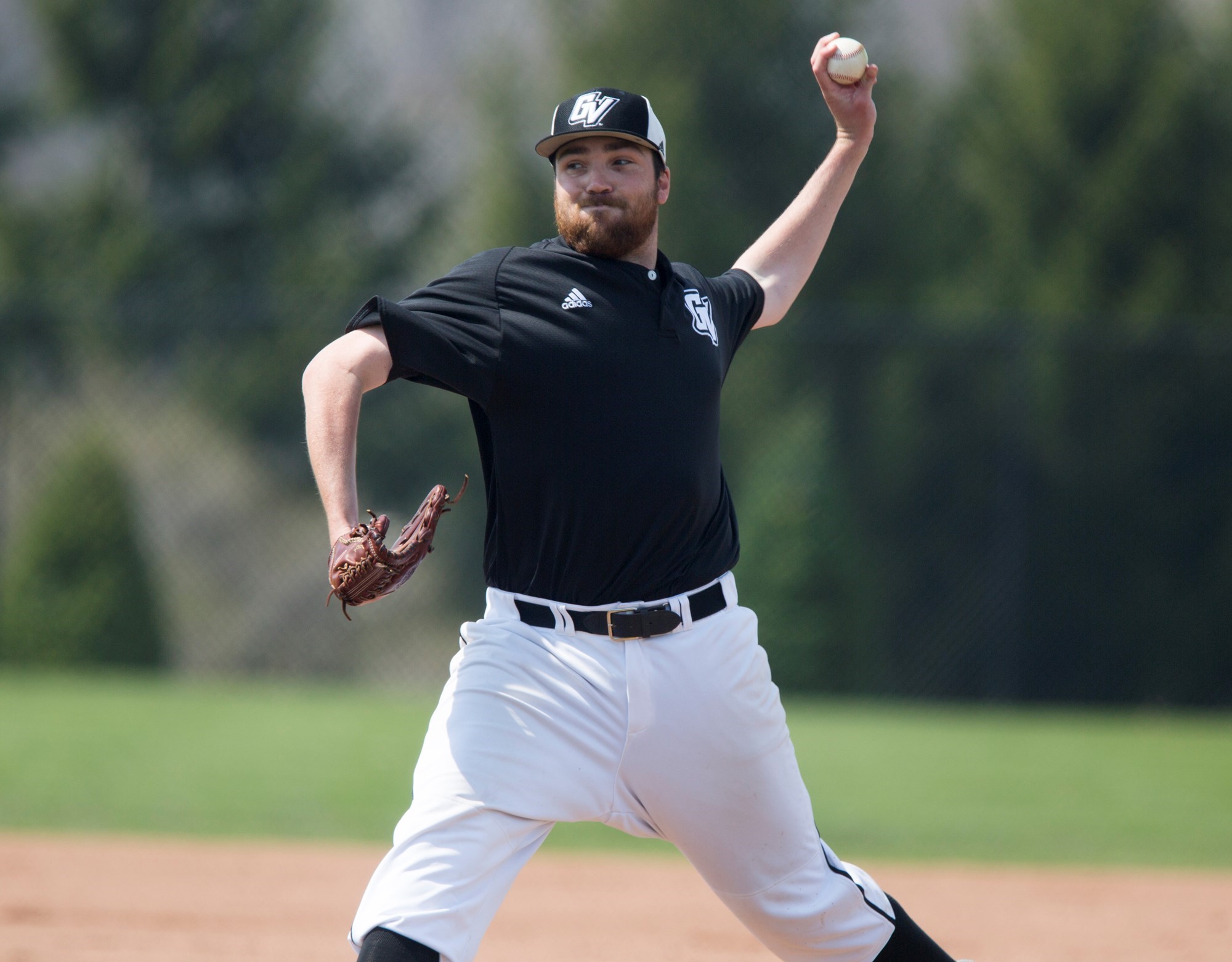 Tim Tarter - 2016 - Baseball - Grand Valley State University Athletics