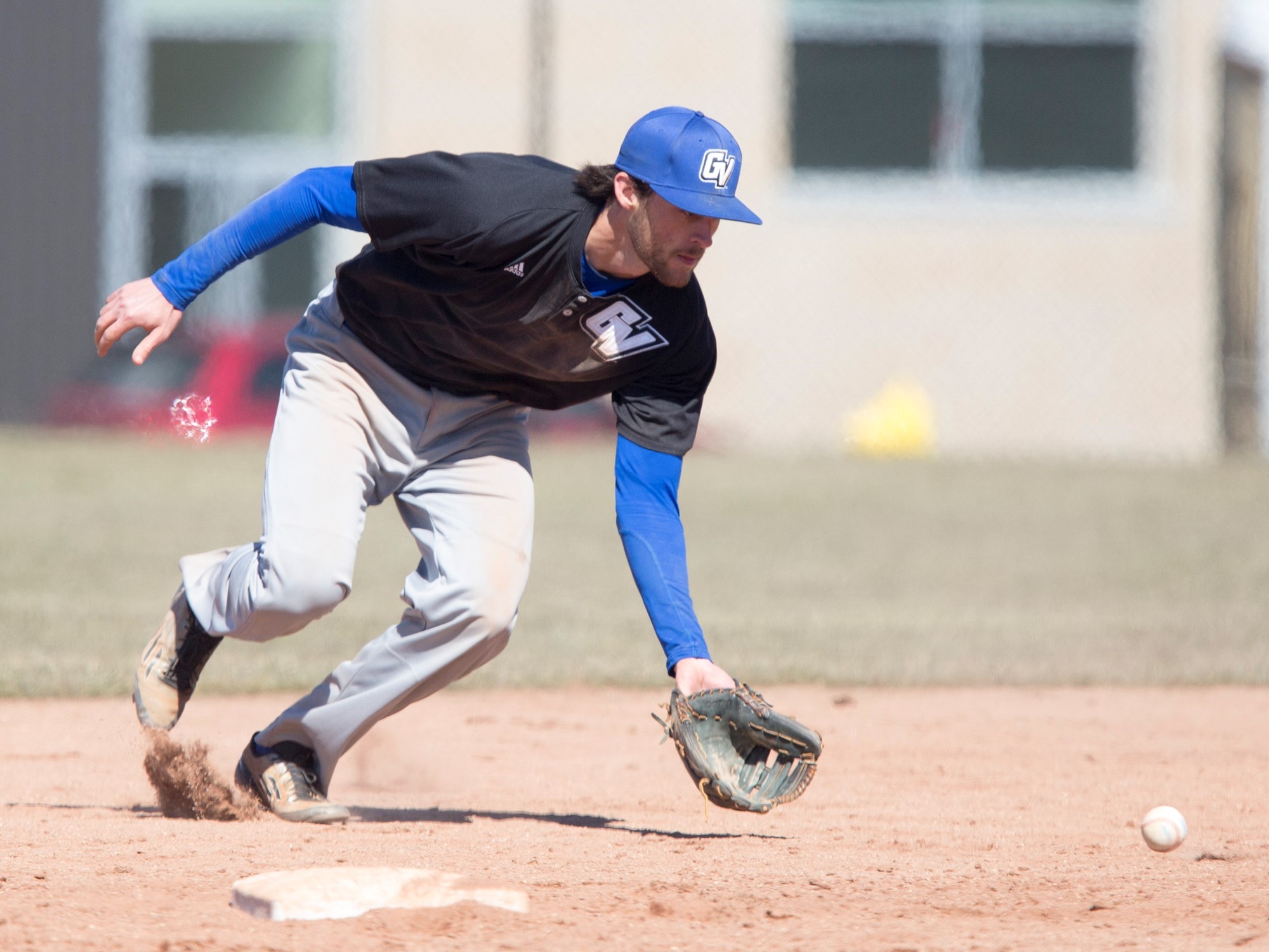 Kevin Zak - 2015 - Baseball - Grand Valley State University Athletics