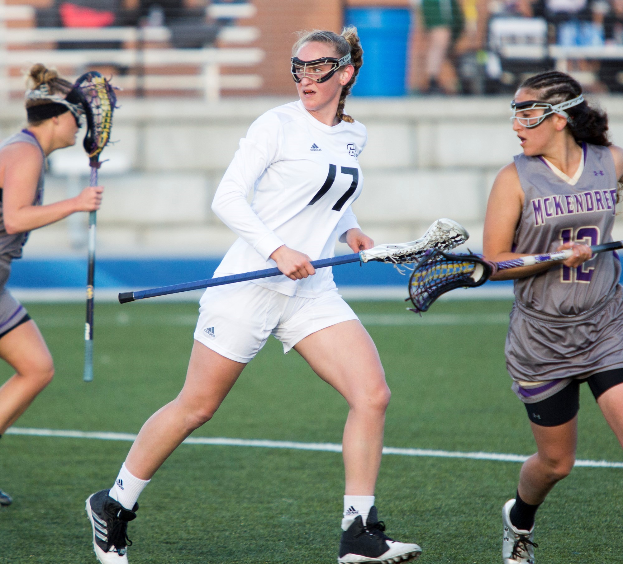 Victoria Devine - 2015 - Women's Lacrosse - Grand Valley State ...