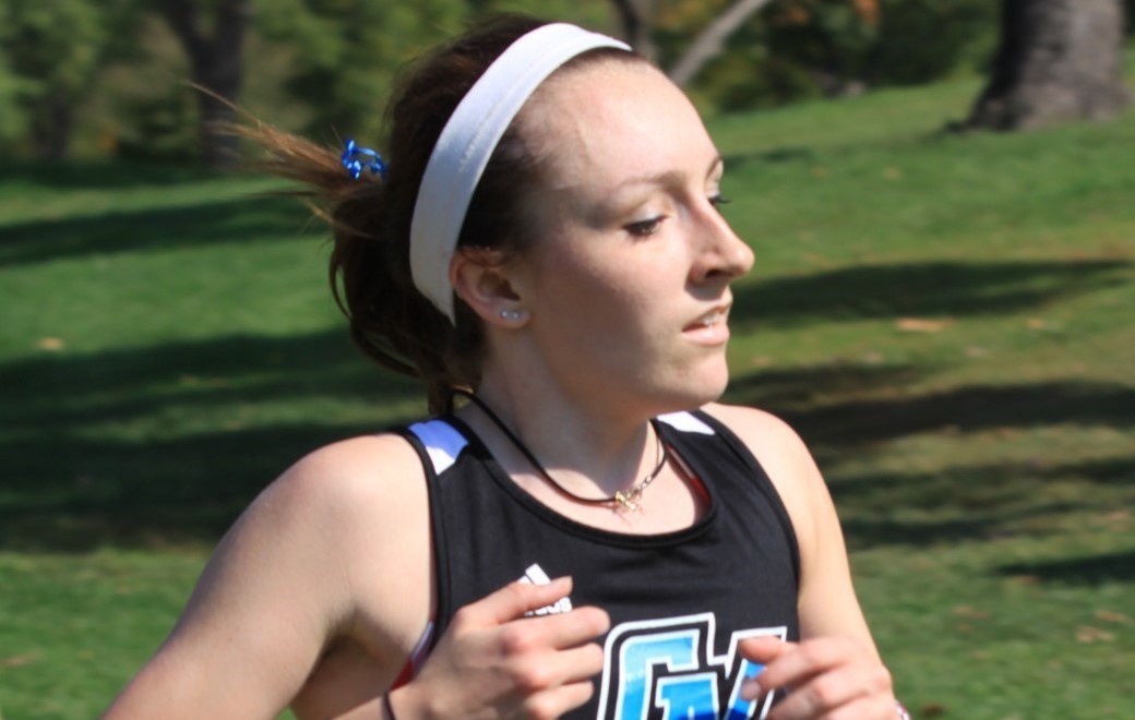 Alison Work - 2016 - Cross Country - Grand Valley State University ...