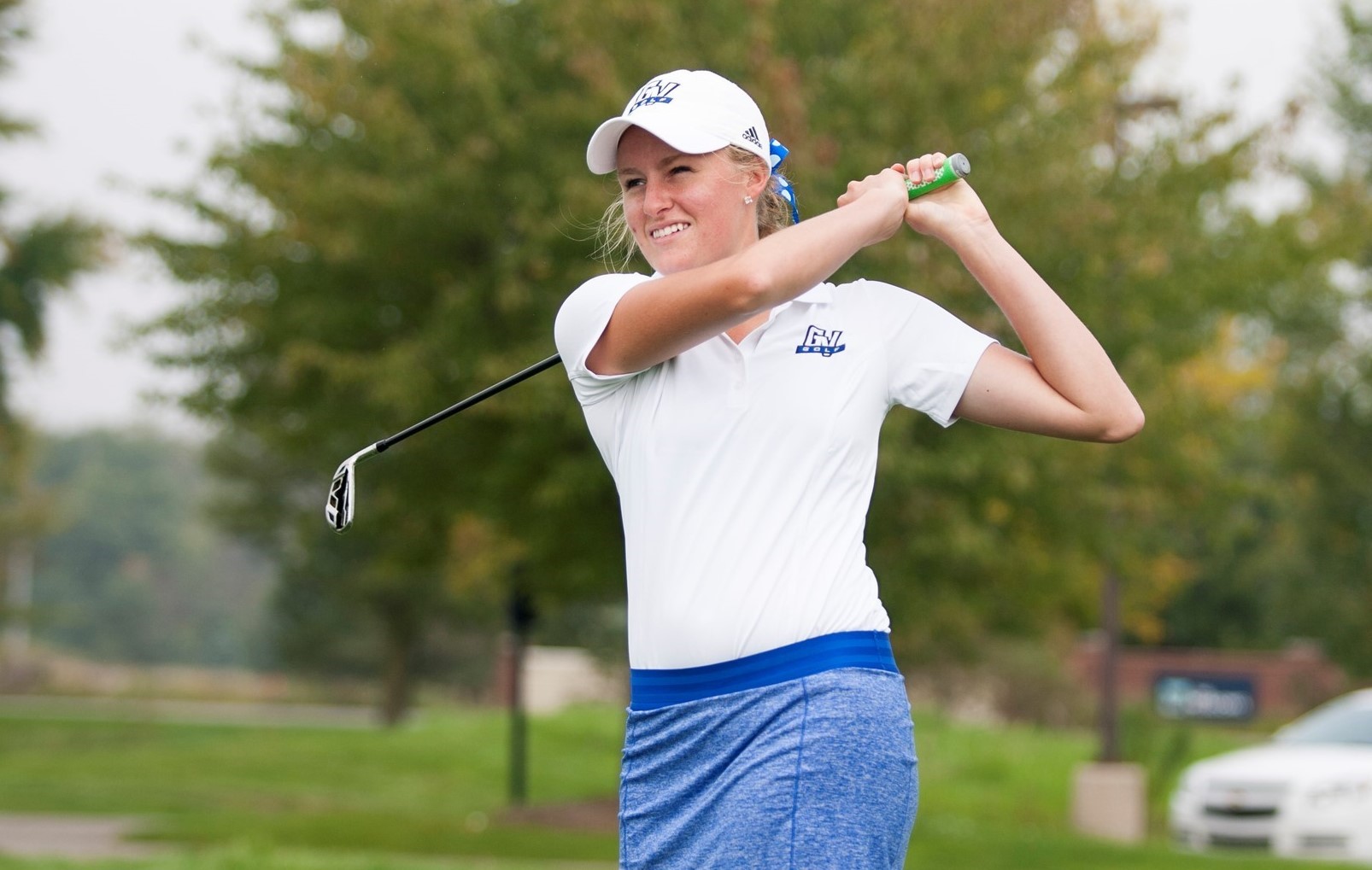 Alex Amos - 2016-17 - Women's Golf - Grand Valley State University ...