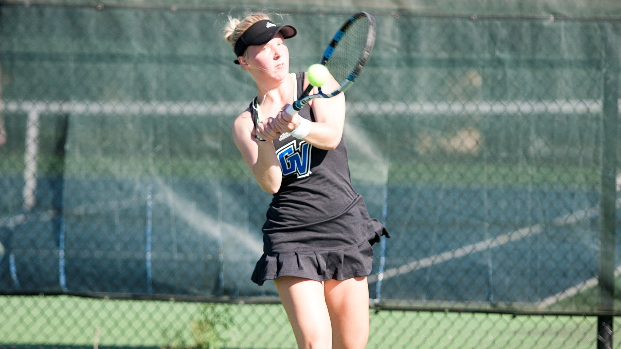Madison Ballard - 2018-19 - Women's Tennis - Grand Valley State ...
