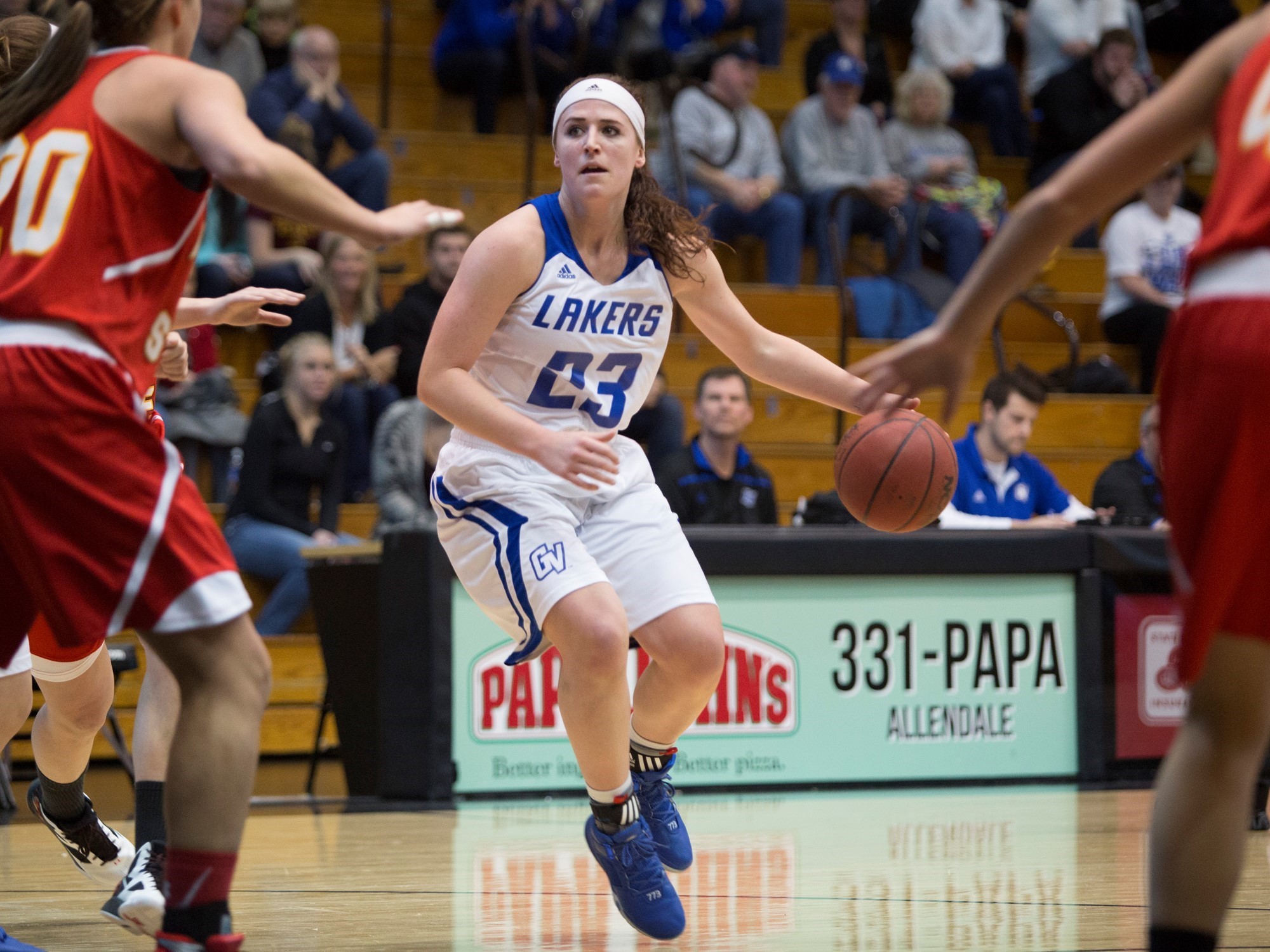 Kayla Dawson - 2016-17 - Women's Basketball - Grand Valley State ...