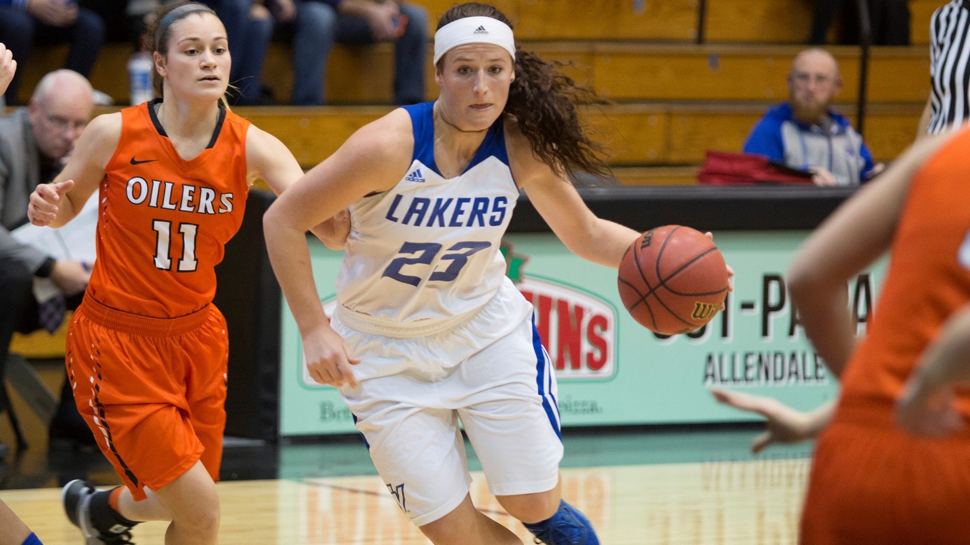 Kayla Dawson - 2016-17 - Women's Basketball - Grand Valley State ...