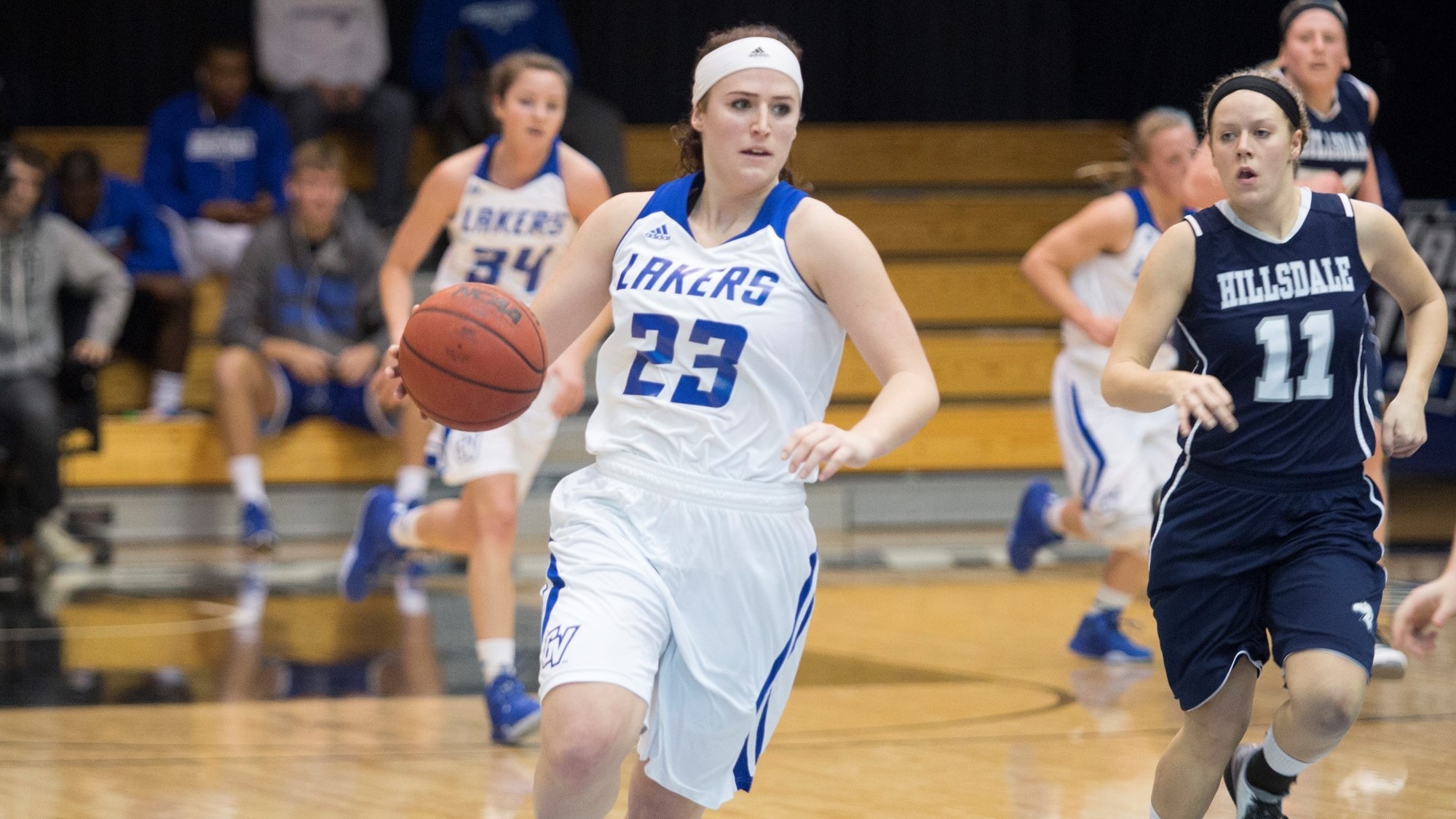 Kayla Dawson - 2016-17 - Women's Basketball - Grand Valley State ...