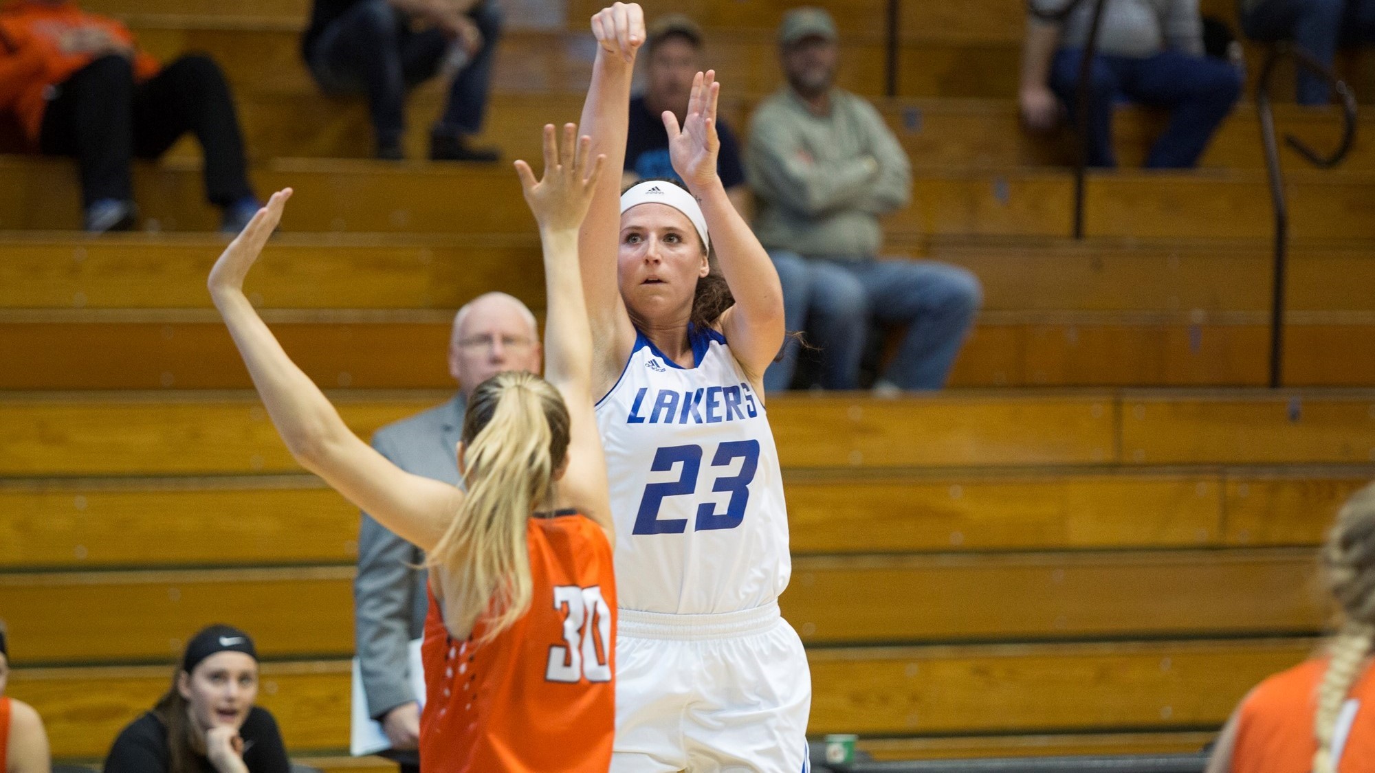 Kayla Dawson - 2016-17 - Women's Basketball - Grand Valley State ...