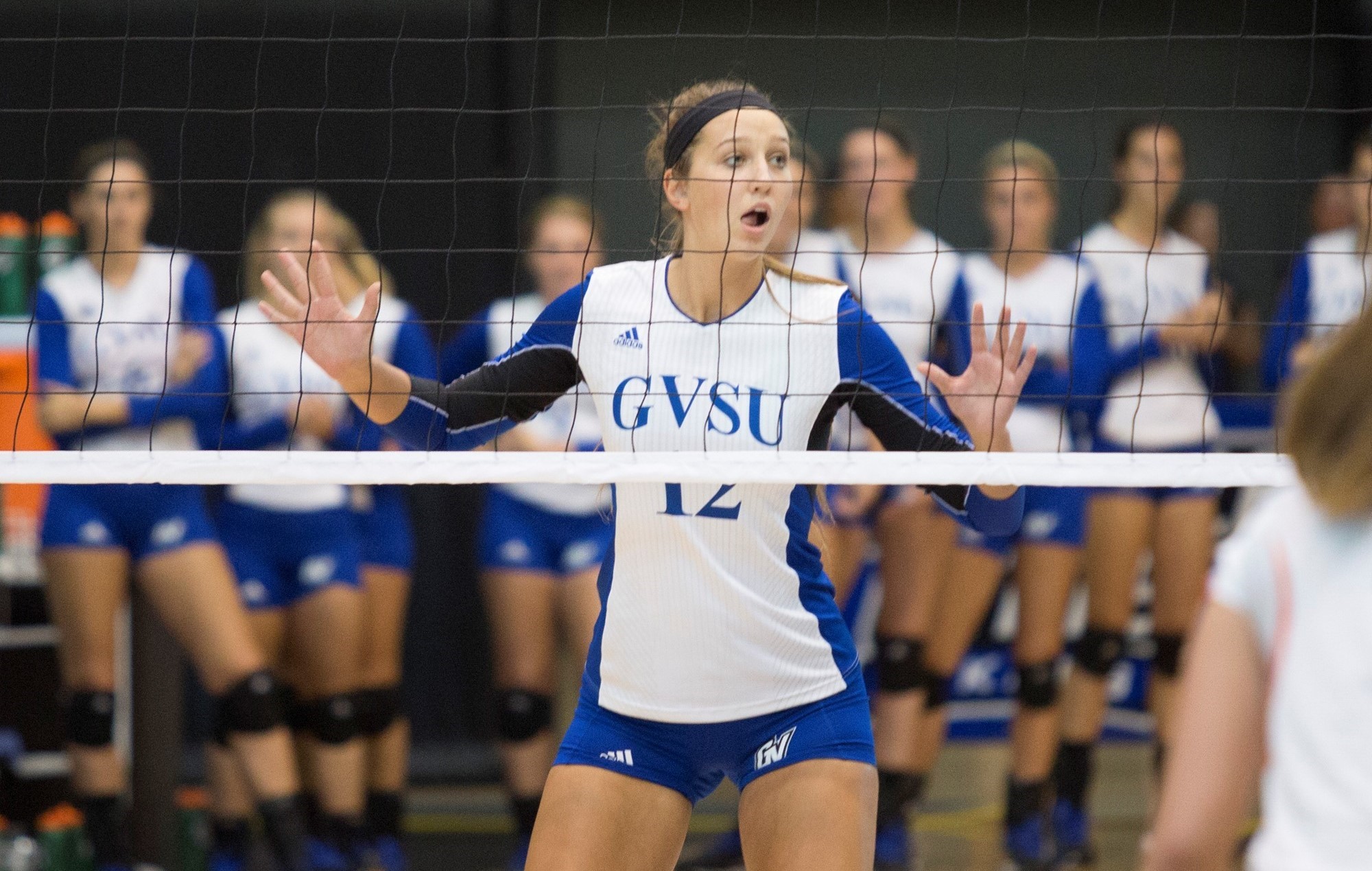 Jillian Butsavich - 2018 - Women's Volleyball - Grand Valley State ...