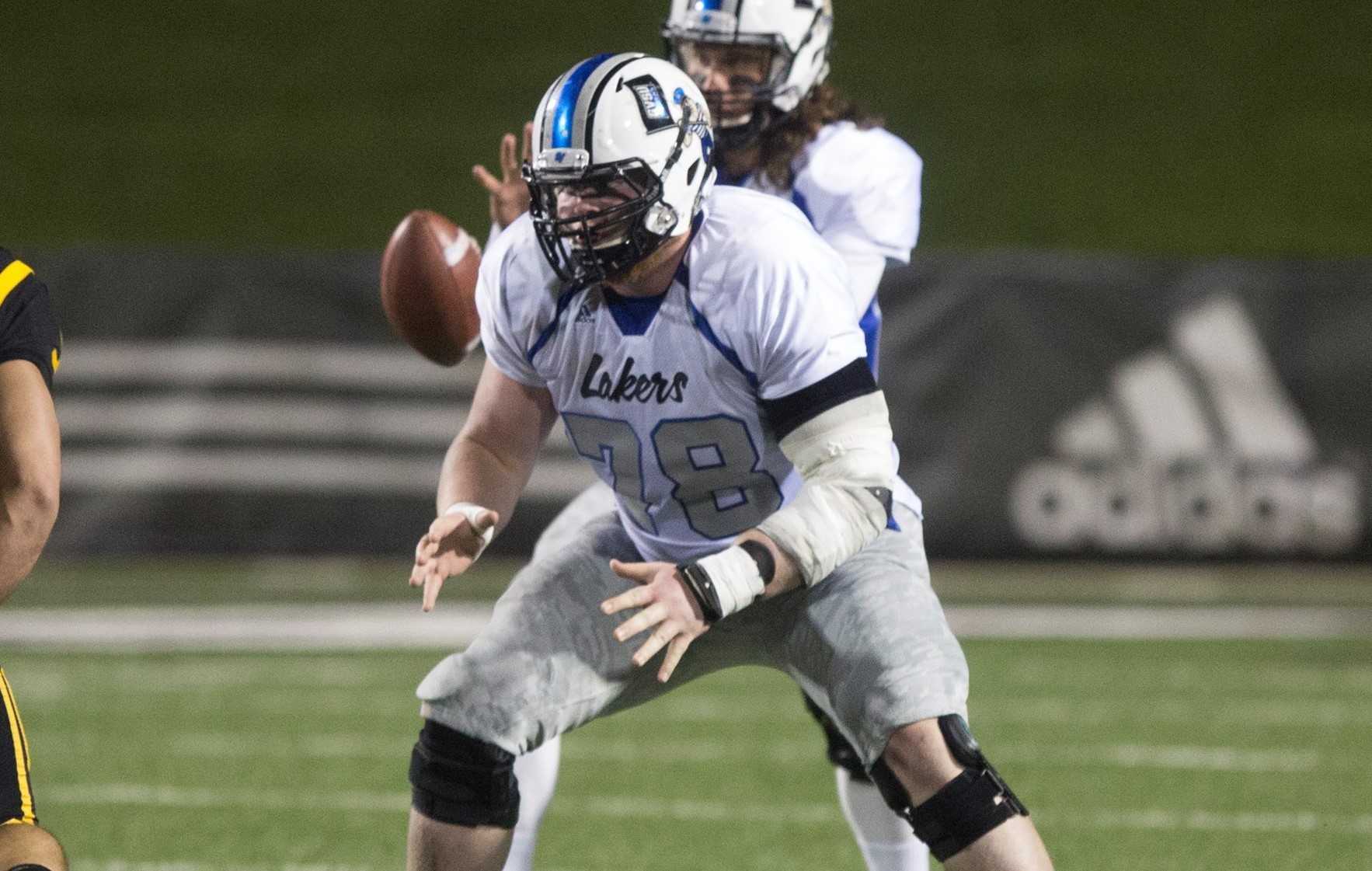 Jim Walsh - 2015 - Football - Grand Valley State University Athletics