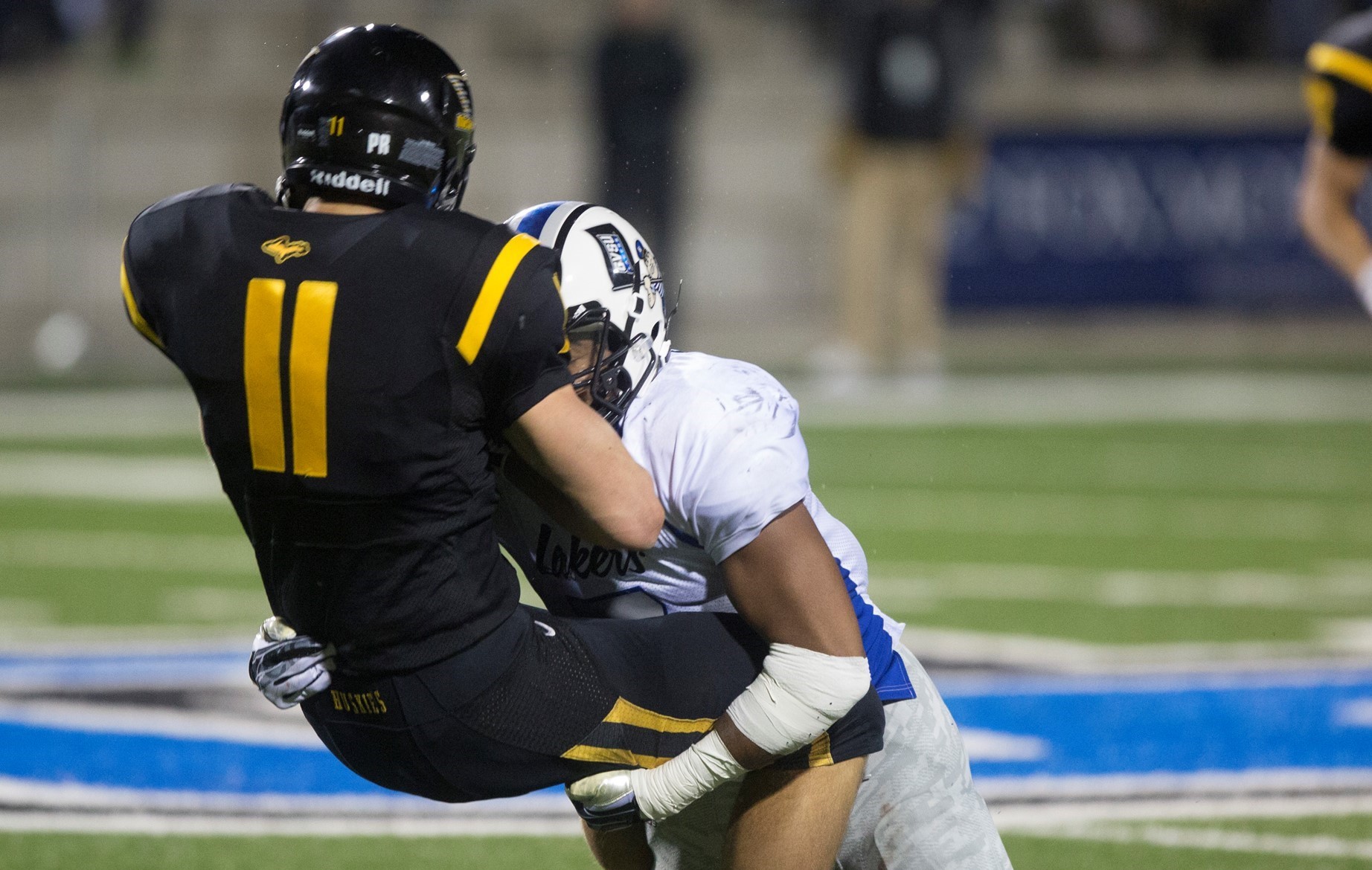 David Talley - 2016 - Football - Grand Valley State University Athletics