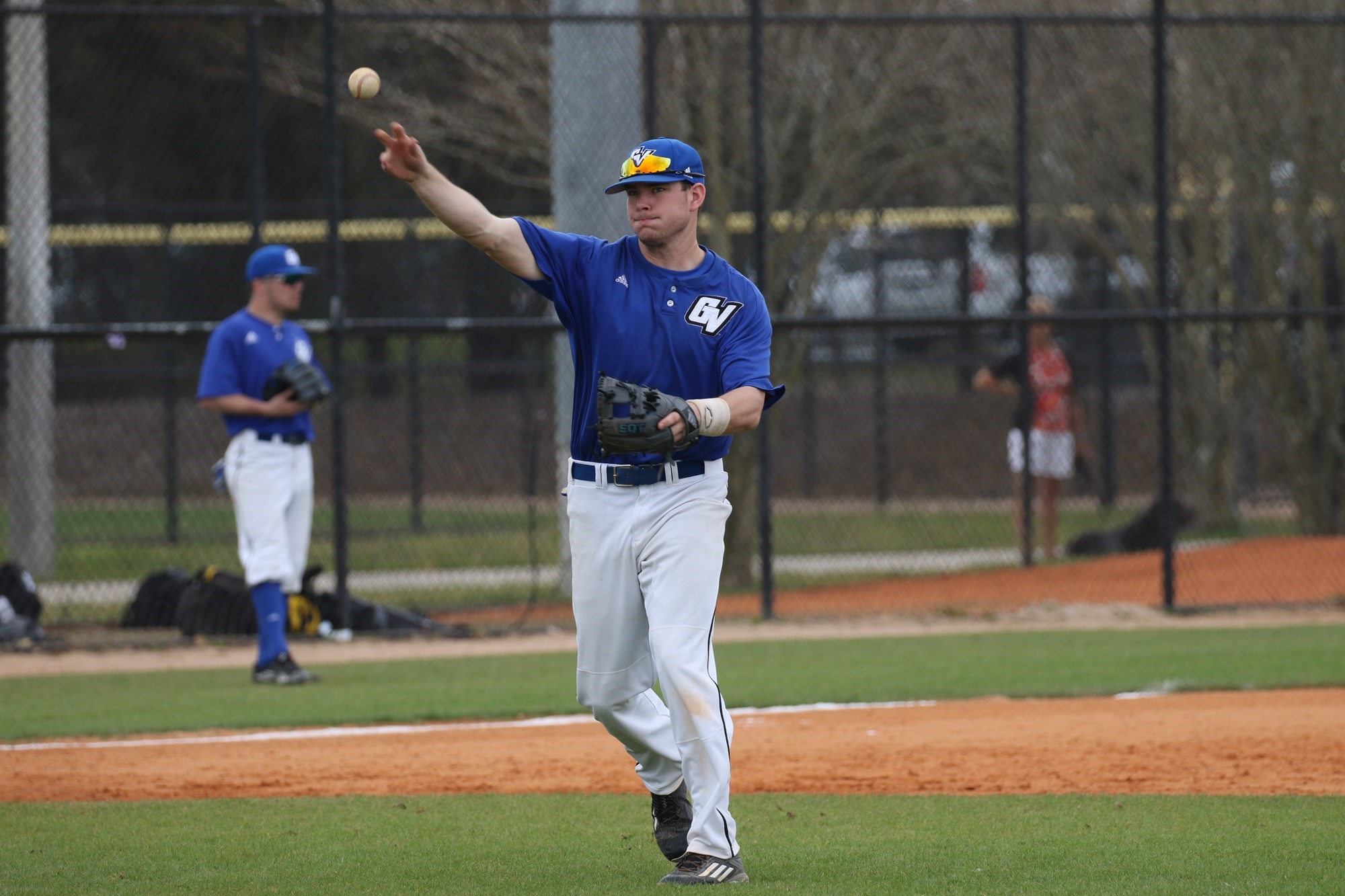 Anthony Villar - 2017 - Baseball - Grand Valley State University Athletics