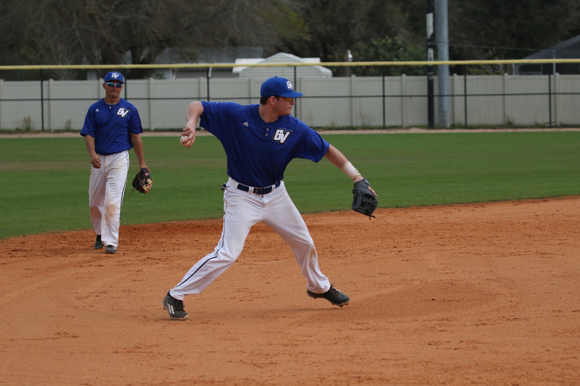 Anthony Villar - 2017 - Baseball - Grand Valley State University Athletics