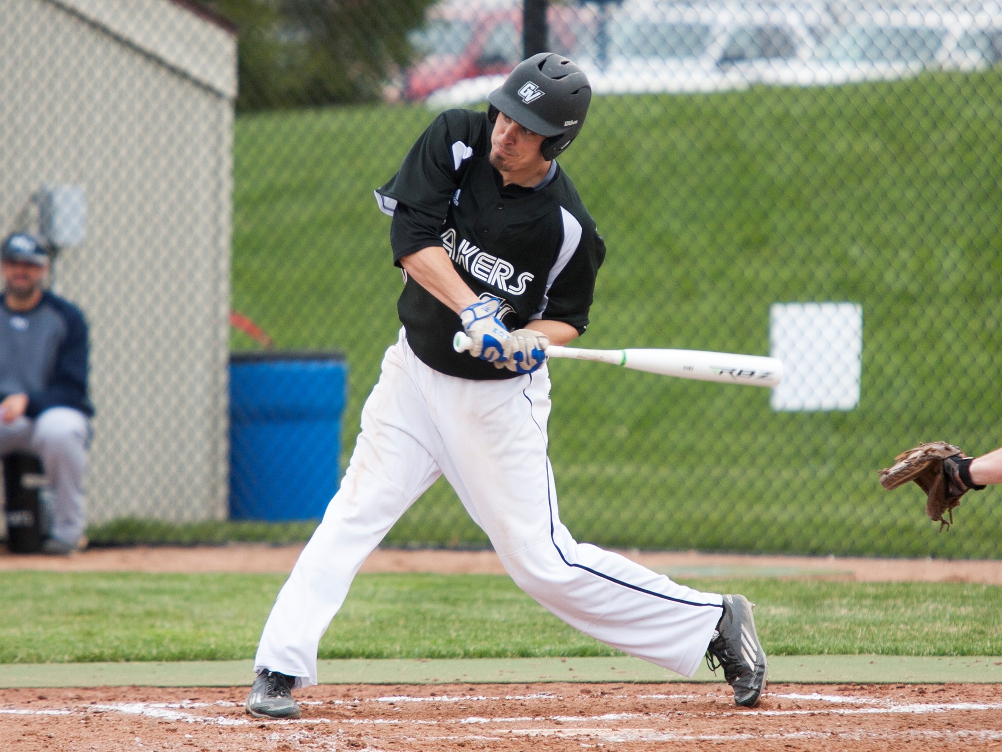 Jason Ribecky - 2016 - Baseball - Grand Valley State University Athletics