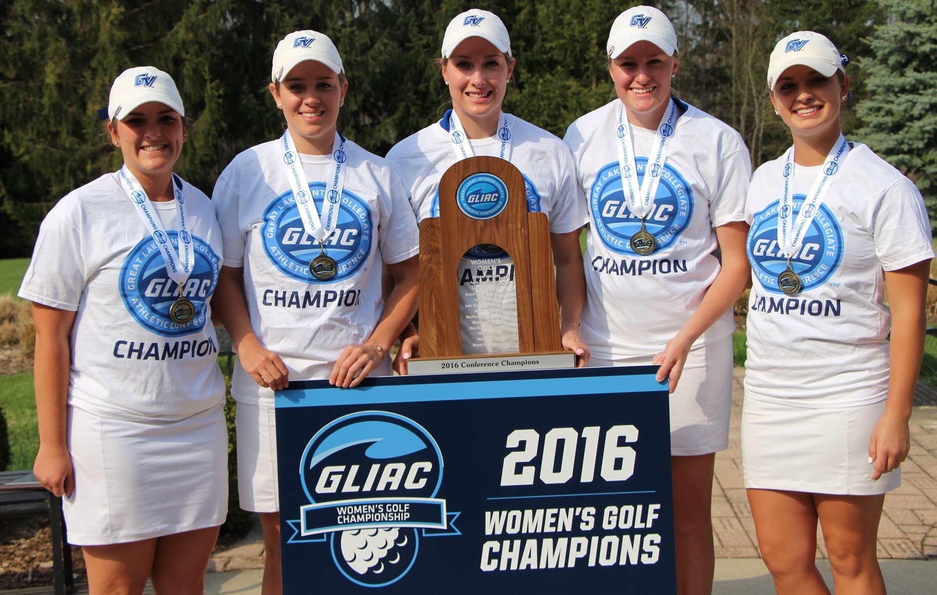 Alex Amos - 2016-17 - Women's Golf - Grand Valley State University ...