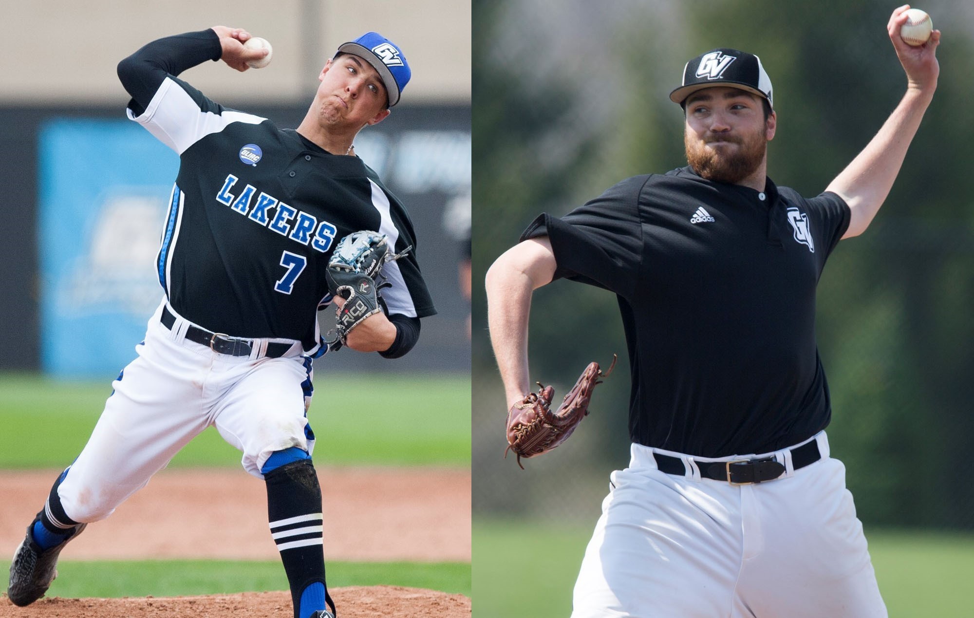 Tim Tarter - 2016 - Baseball - Grand Valley State University Athletics