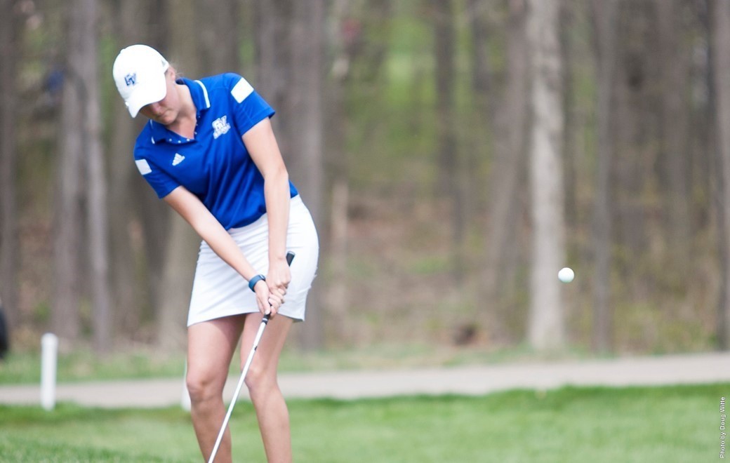 Alex Amos - 2016-17 - Women's Golf - Grand Valley State University ...