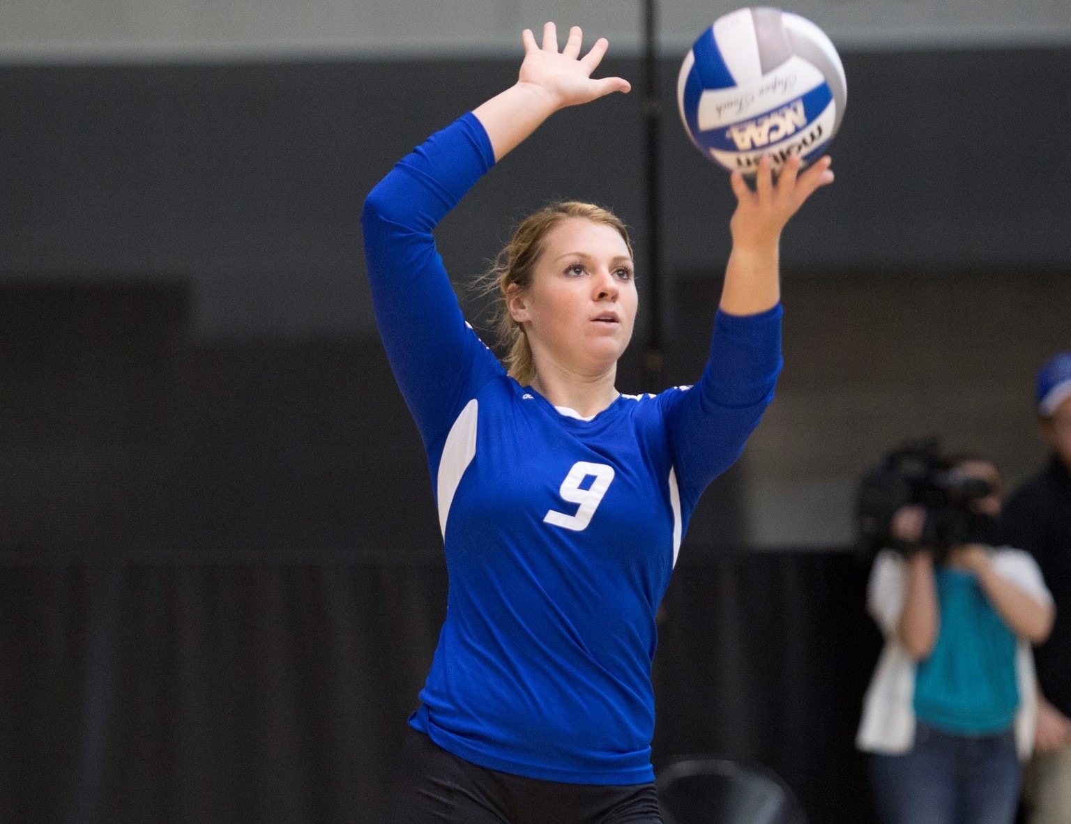 Katie Olson - 2017 - Women's Volleyball - Grand Valley State University ...