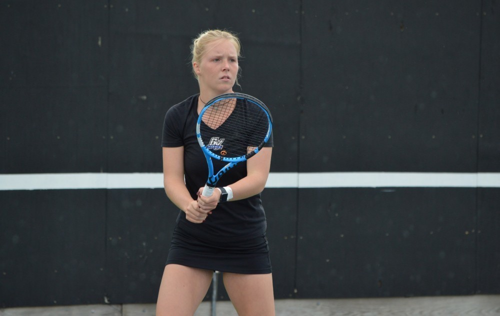 Madison Ballard - 2018-19 - Women's Tennis - Grand Valley State ...