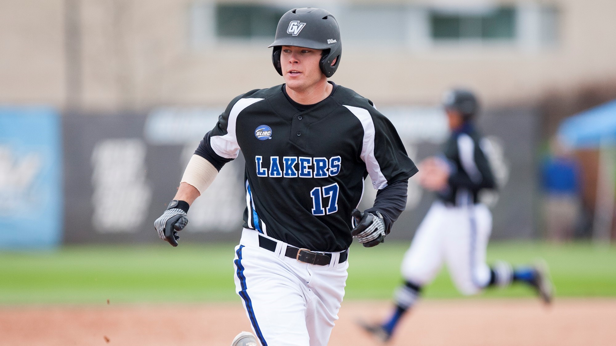 Anthony Villar - 2017 - Baseball - Grand Valley State University Athletics