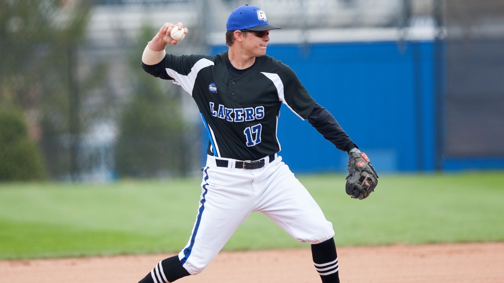 Anthony Villar - 2017 - Baseball - Grand Valley State University Athletics