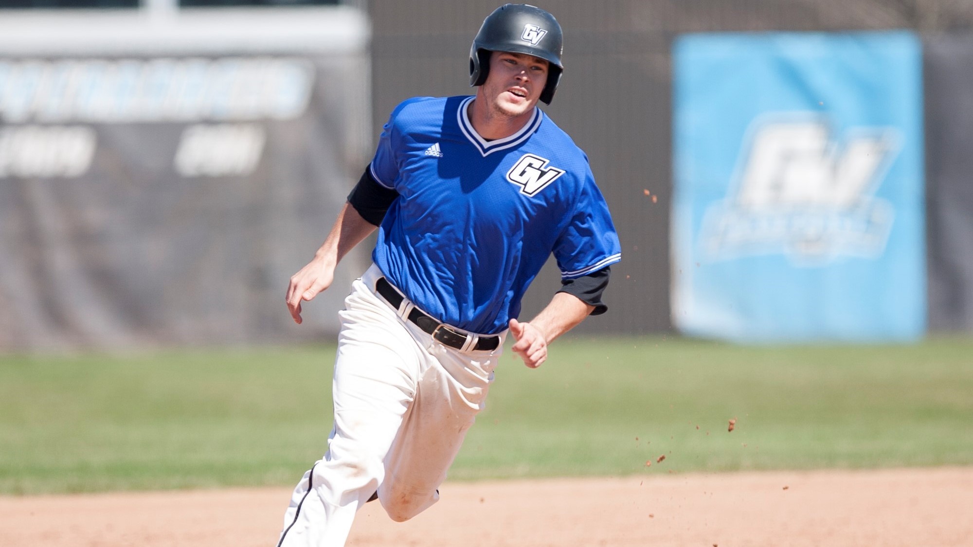 Anthony Villar - 2017 - Baseball - Grand Valley State University Athletics