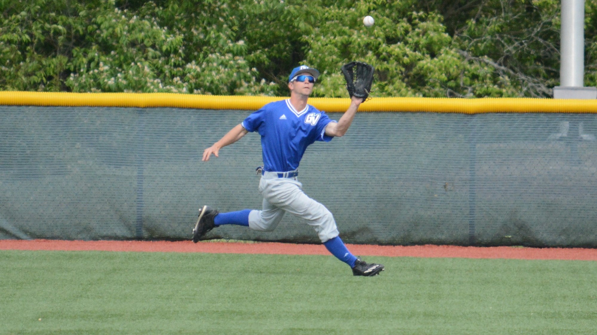 Keith Browning - 2017 - Baseball - Grand Valley State University Athletics